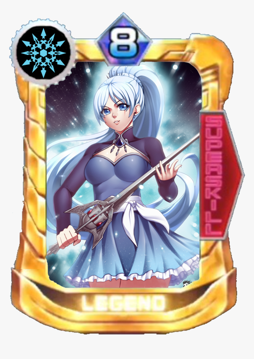 Weiss Schnee Rwby Volume 4, HD Png Download , Transparent Png Image ...