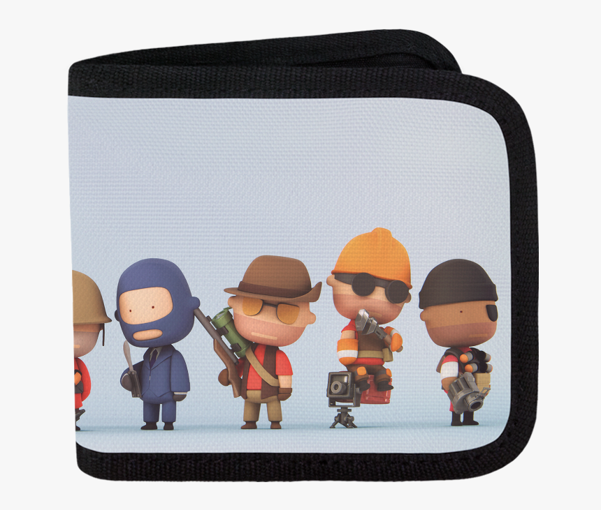 Team Fortress 2 Kids, HD Png Download , Transparent Png Image - PNGitem
