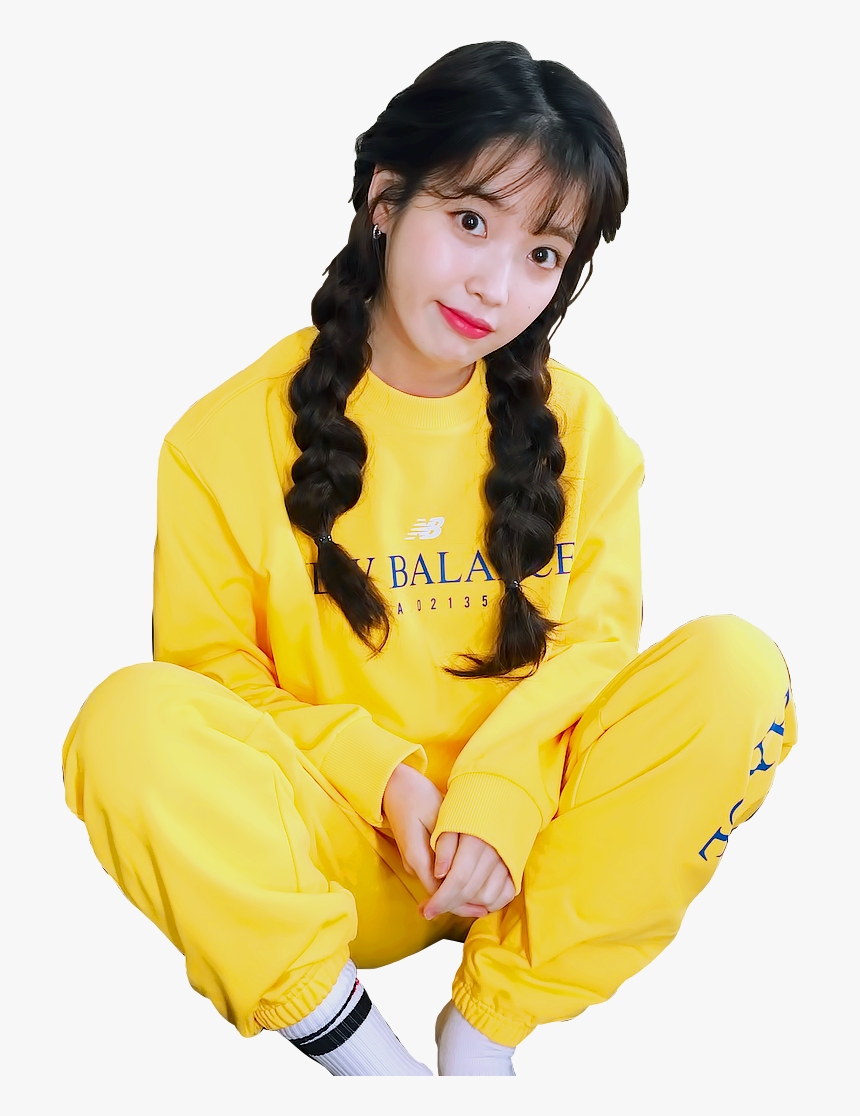 Iu Sticker, HD Png Download , Transparent Png Image - PNGitem