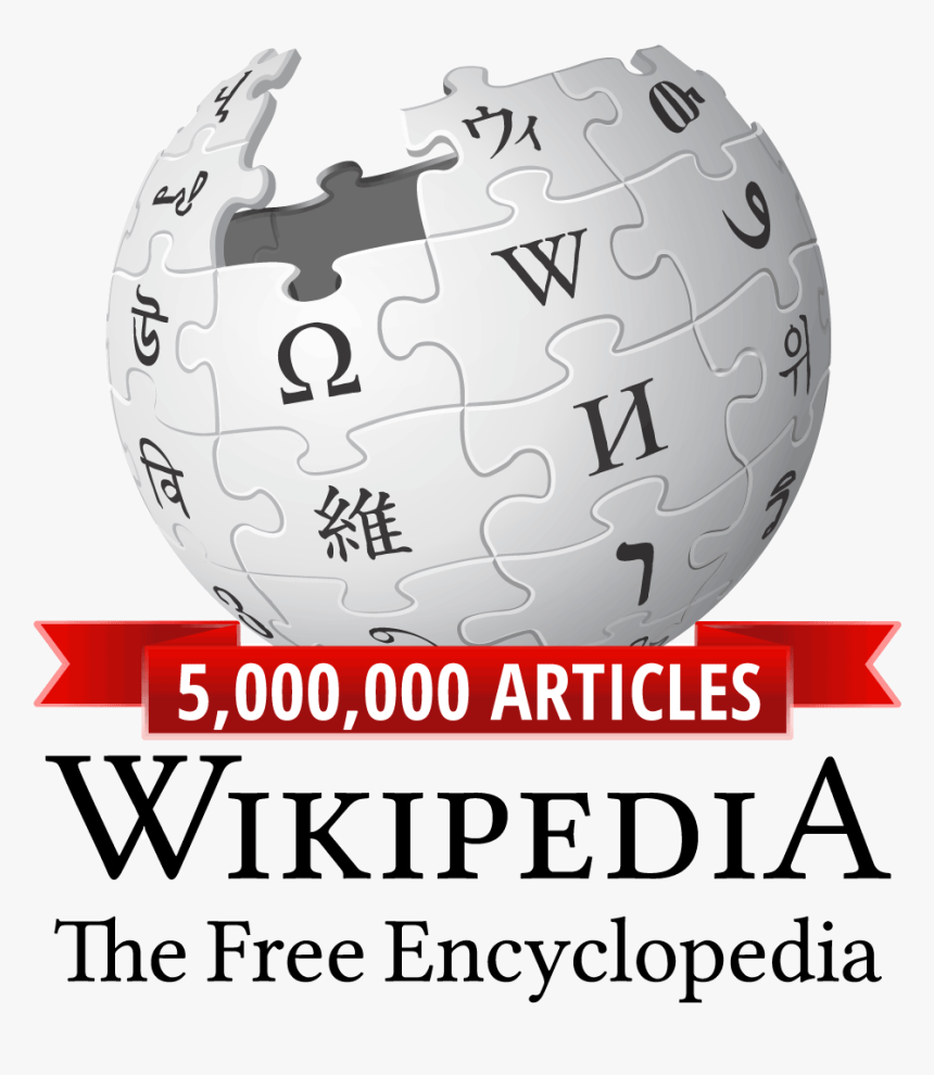 Wikipedia, HD Png Download , Transparent Png Image - PNGitem
