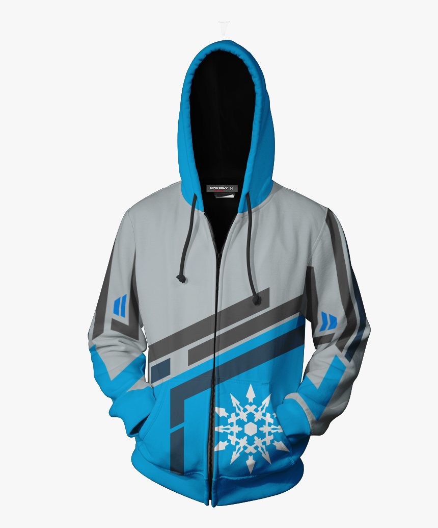 Rwby Weiss Schnee Zip Up Hoodie Fullprinted Zip Up - Kakashi Jacket, HD ...