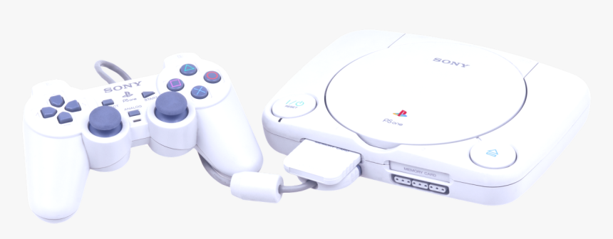 Ps1 Png Transparent - 1993 Game Console, Png Download , Transparent Png ...