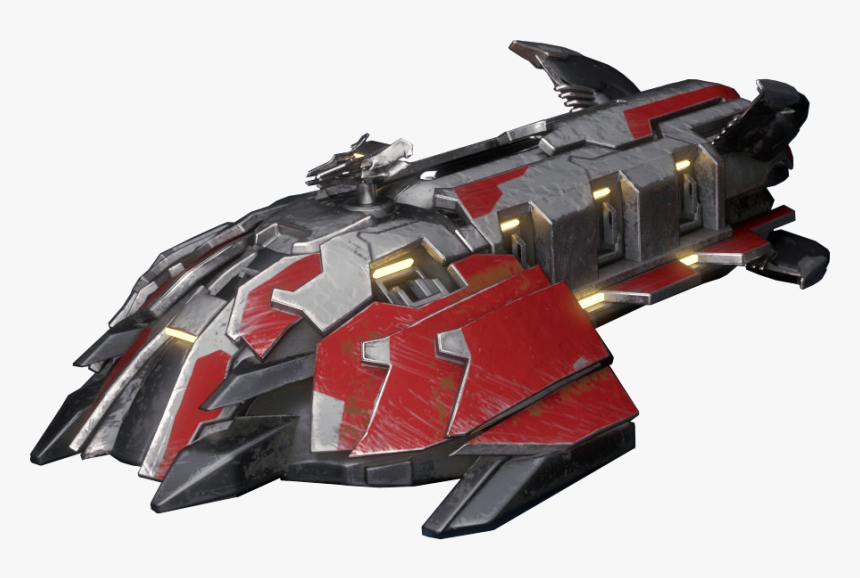 Hw2 Wraith Invader - Laser Guns, HD Png Download , Transparent Png ...