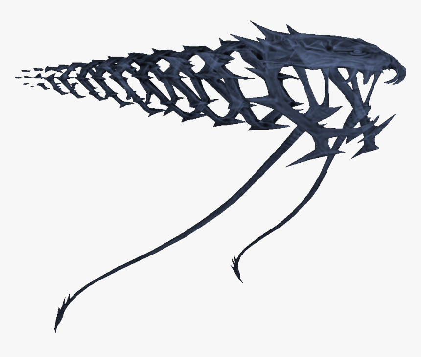 Icewraith - Skyrim Ice Wraith Png, Transparent Png , Transparent Png ...