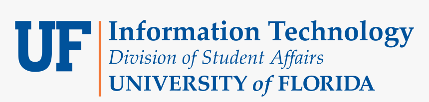 Uf Information Technology Logo, HD Png Download , Transparent Png Image ...