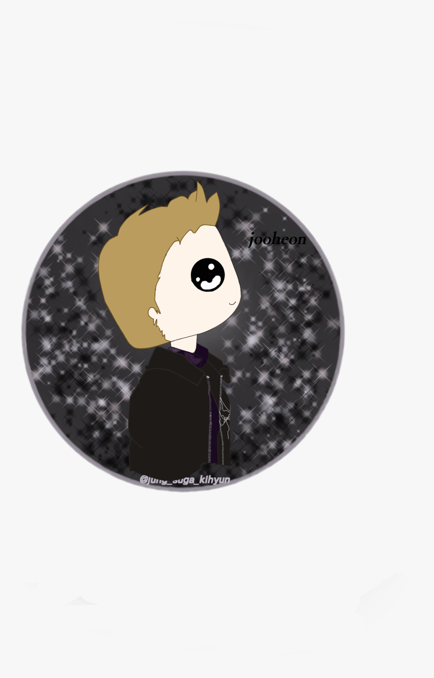 Fanart/ Monsta X Jooheon Asuemi Xid - Cartoon, HD Png Download ...