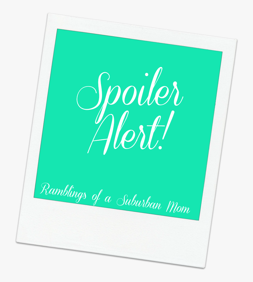 Spoiler Alert - Christmas Card, HD Png Download , Transparent Png Image ...