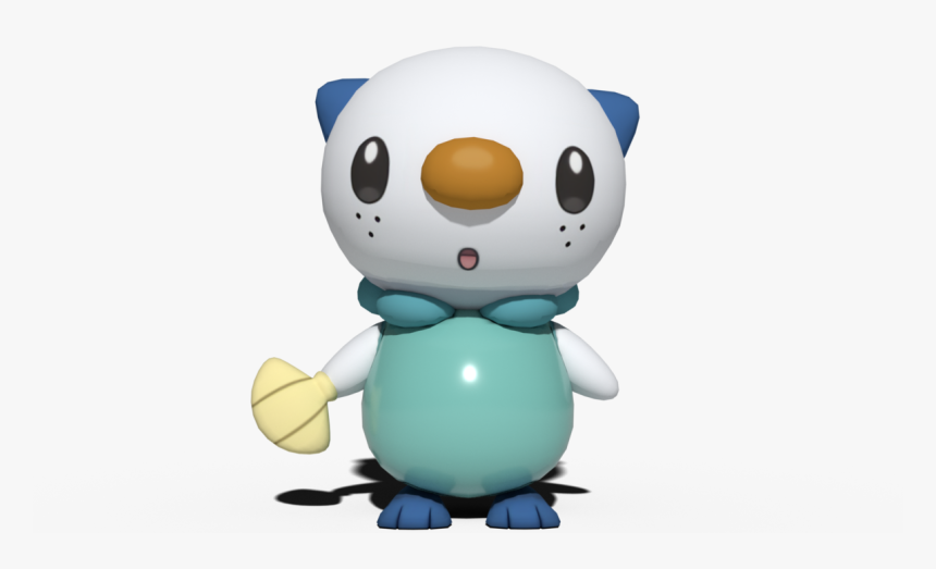 Oshawott泳装 - Oshawott - Cartoon, HD Png Download , Transparent Png ...