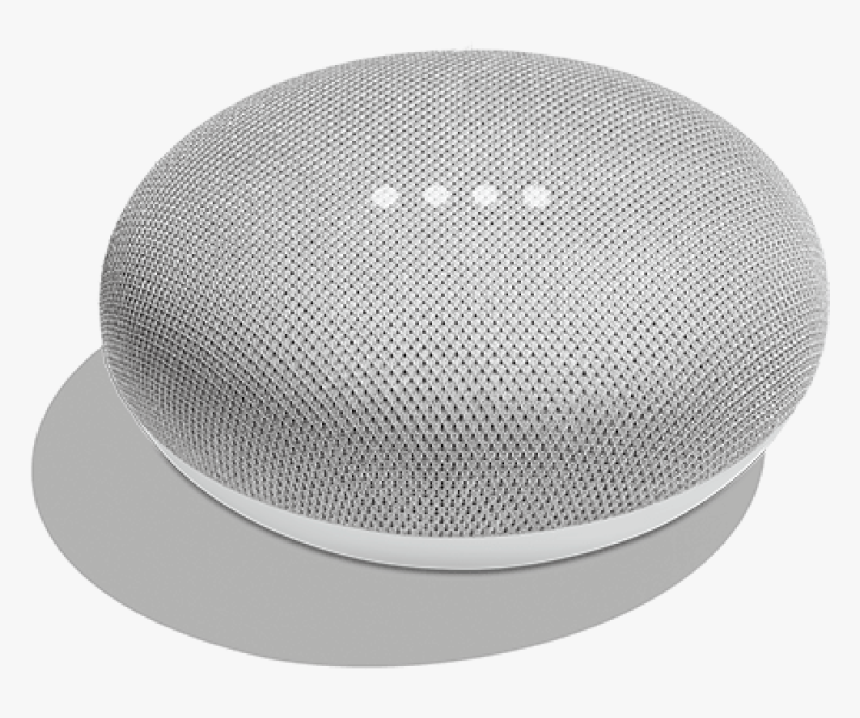 Google Home Mini - Google Home Mini Png, Transparent Png , Transparent ...