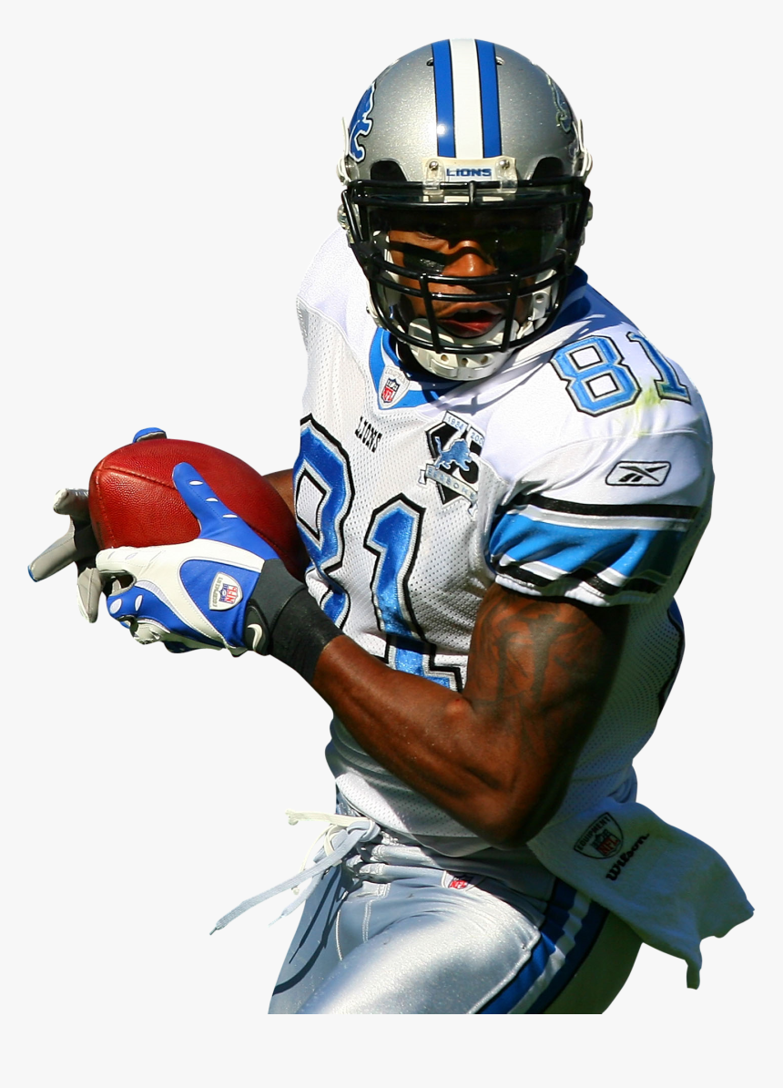 Calvin Johnson, HD Png Download , Transparent Png Image - PNGitem