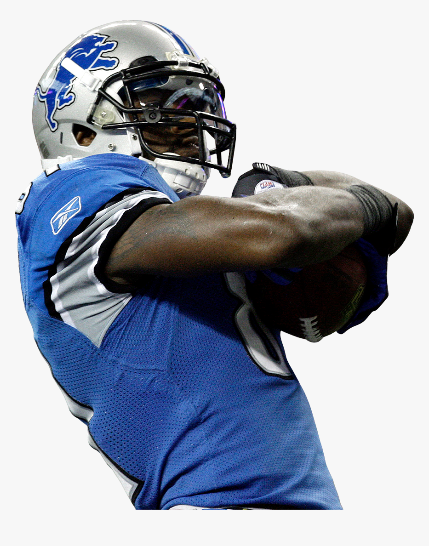 Calvin Johnson, HD Png Download , Transparent Png Image - PNGitem