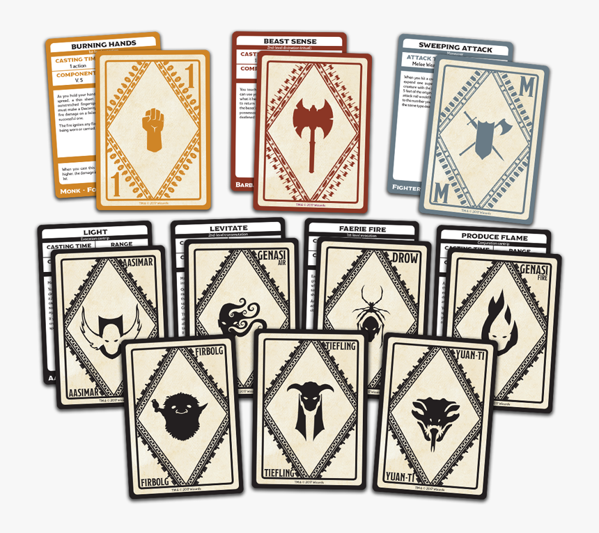 Spellbook Cards, HD Png Download , Transparent Png Image - PNGitem