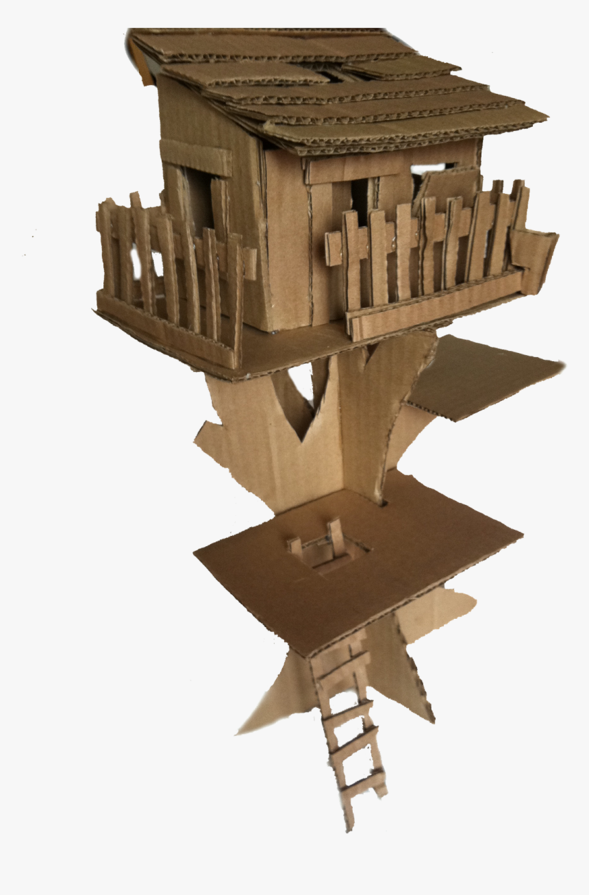 Tree House School Project, HD Png Download , Transparent Png Image ...