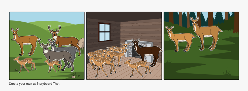 Comic Strip Plant Reproduction, HD Png Download , Transparent Png Image ...