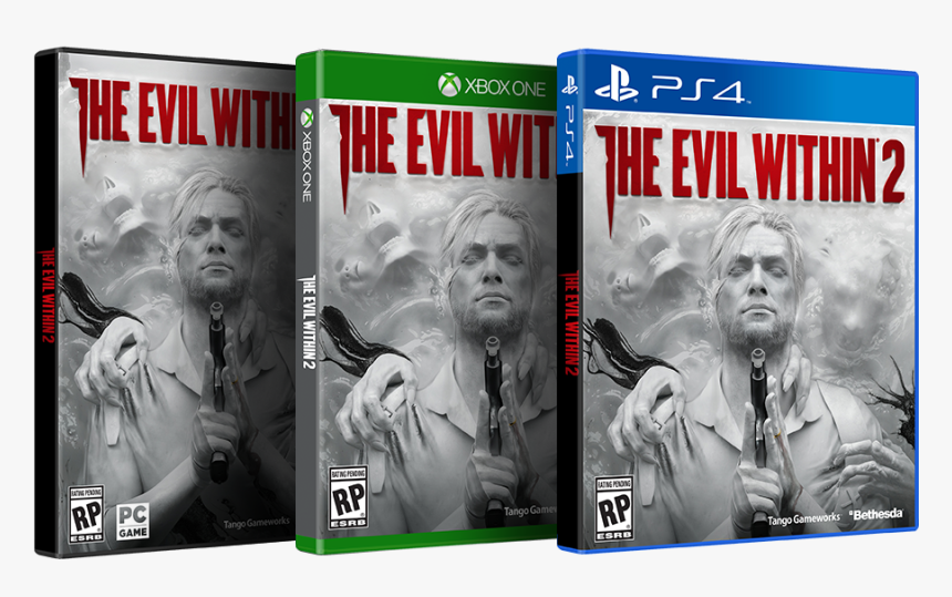 Ps4 The Evil Within 2, HD Png Download , Transparent Png Image - PNGitem