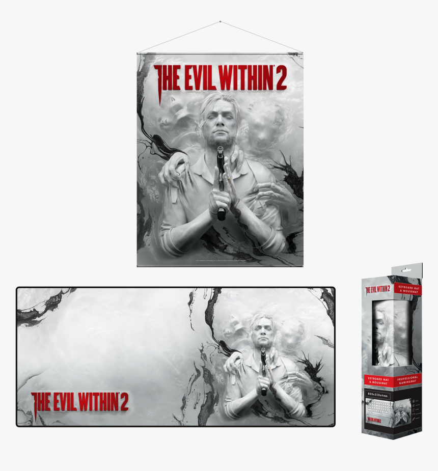 Evil Within 2 Pc Cover , Png Download - Evil Within 2 Cover ...