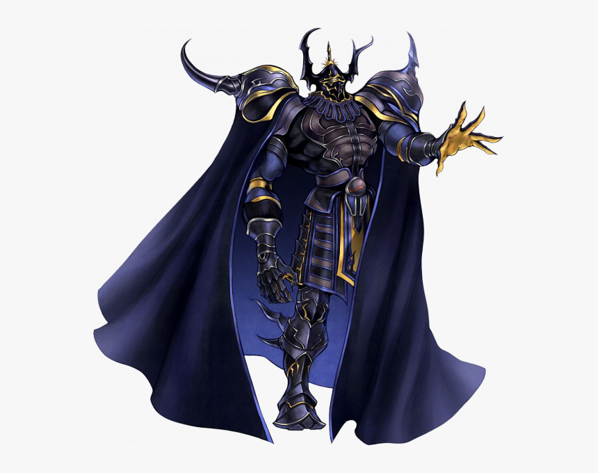 Dissidia Golbez - Final Fantasy 4 Golbez, HD Png Download , Transparent ...