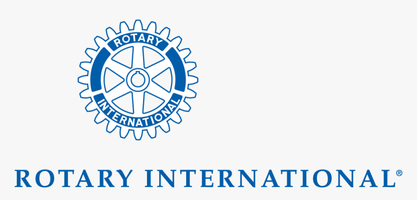 Brand New Logo Rotary Png - Rotary International, Transparent Png ...