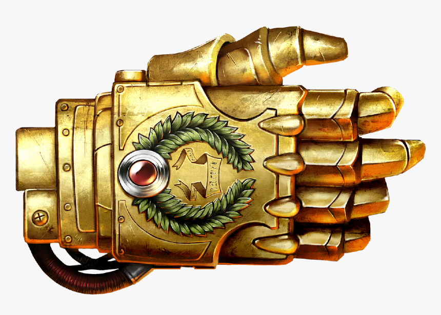 Warhammer 40k Relic Weapons, HD Png Download , Transparent Png Image ...