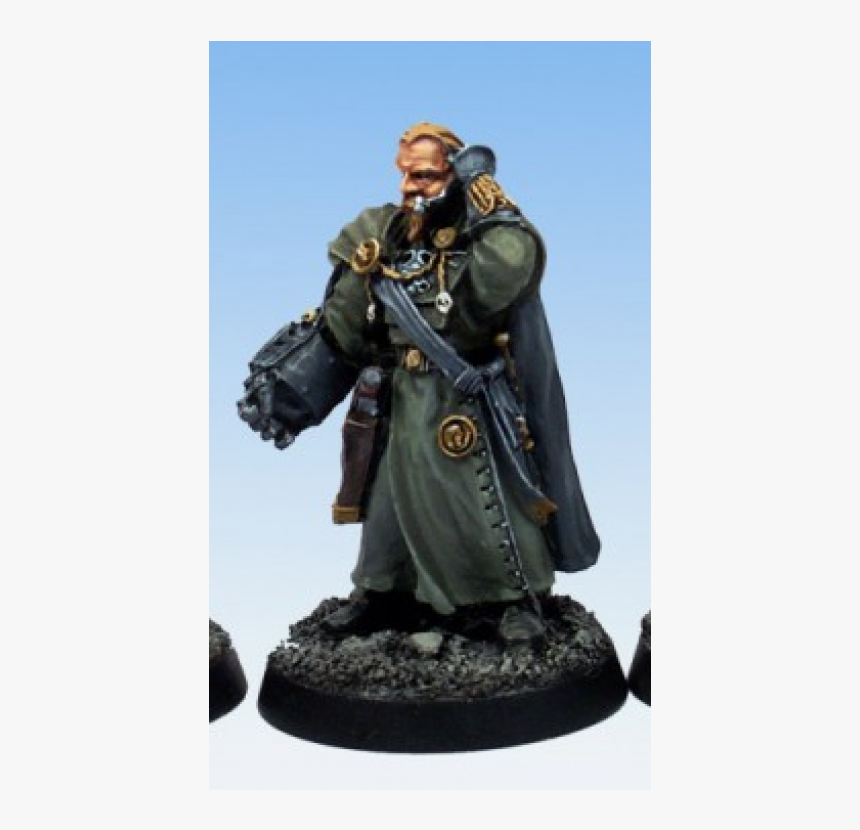 Cadian Commander, HD Png Download , Transparent Png Image - PNGitem