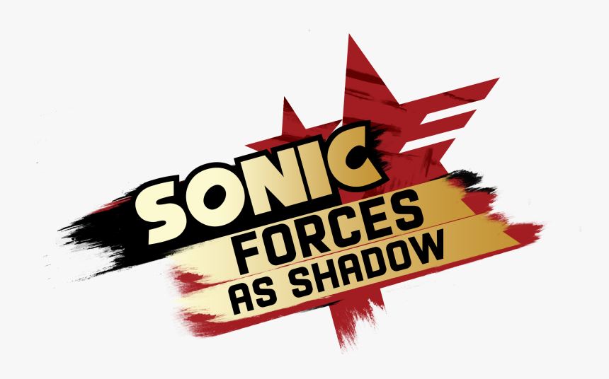 Sonic Forces Logo Png, Transparent Png , Transparent Png Image - PNGitem