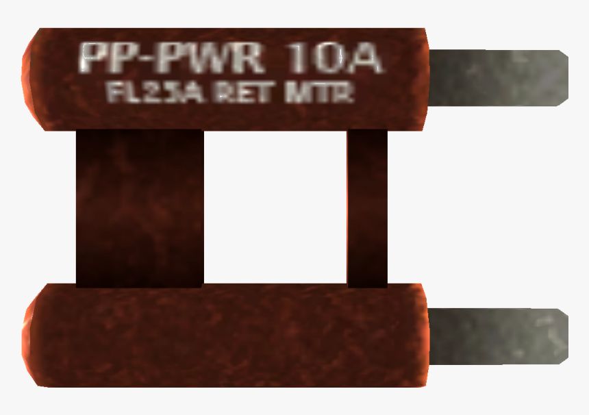 Nukapedia The Vault - Fallout 3 Synth Component, HD Png Download ...