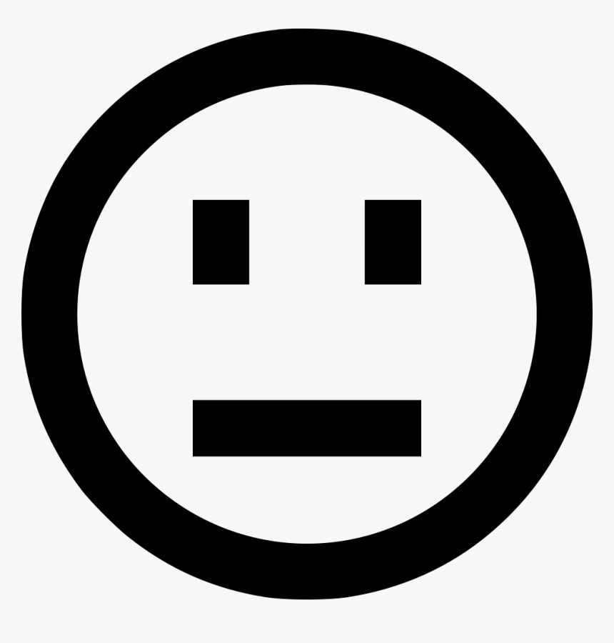 Transparent Poker Face Png - Creative Commons Icons, Png Download ...