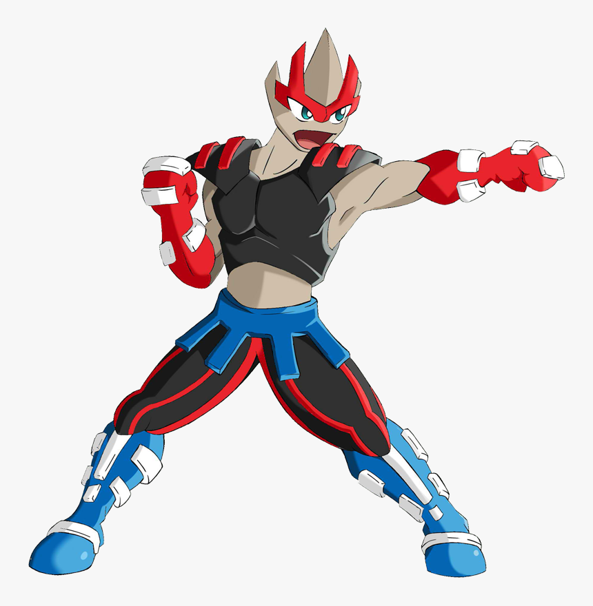 Hitmonlee Png, Transparent Png , Transparent Png Image - PNGitem