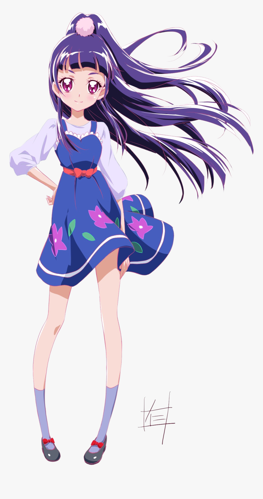 Riko Izayoi Render - Mahou Tsukai Precure Riko, HD Png Download ...