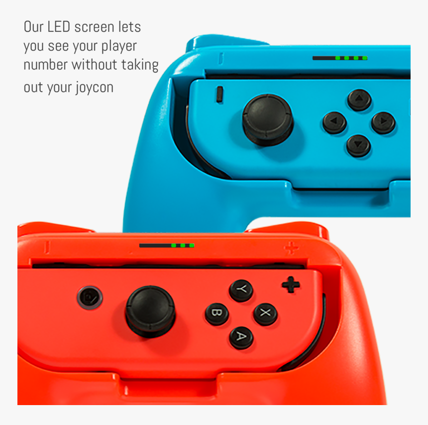 Transparent Joy Con Png - Game Controller, Png Download , Transparent ...