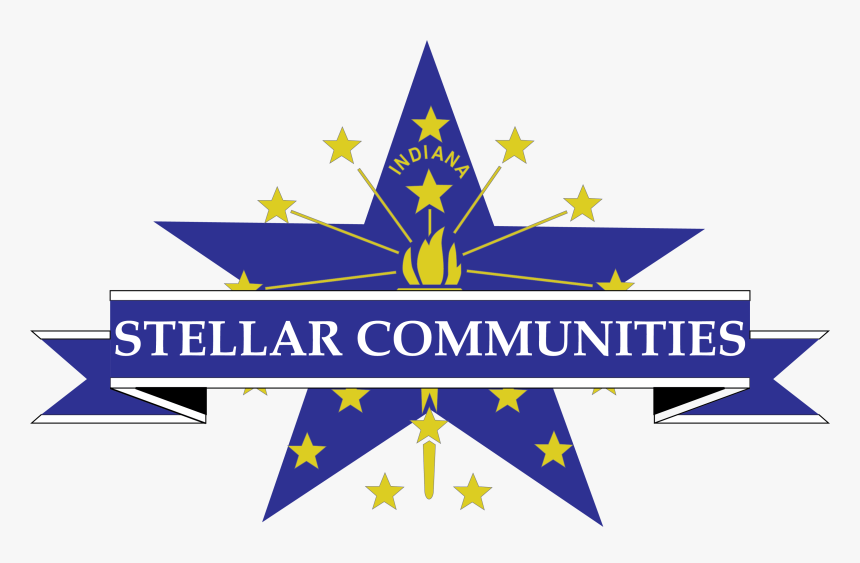Stellar Communities Indiana, HD Png Download , Transparent Png Image ...