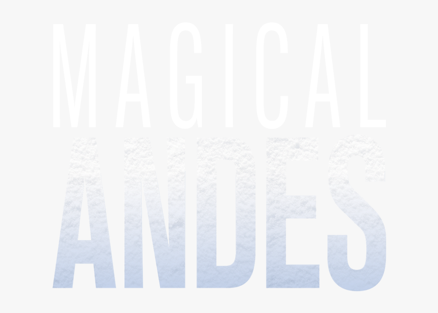 Magical Andes - Graphics, HD Png Download , Transparent Png Image - PNGitem