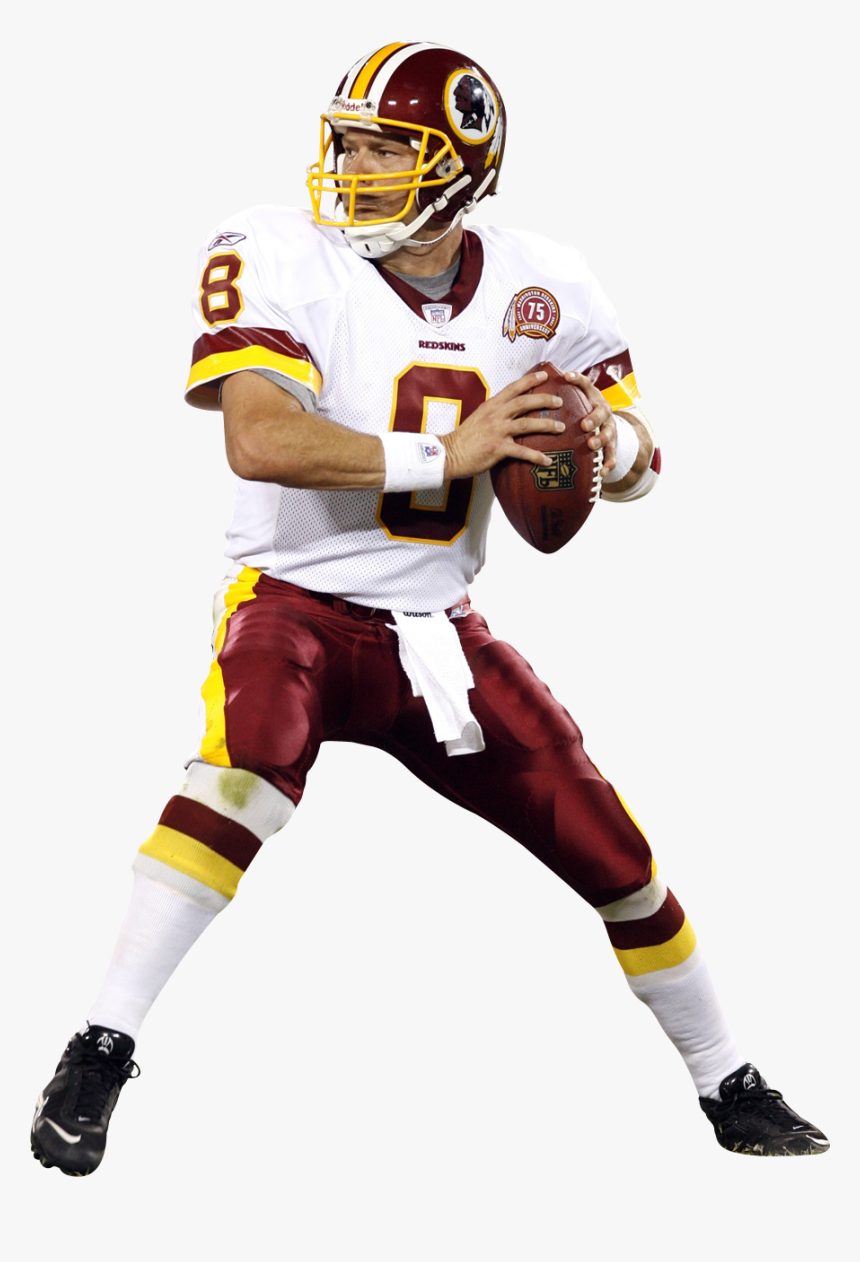 Red Skins Football Players Png, Transparent Png , Transparent Png Image ...