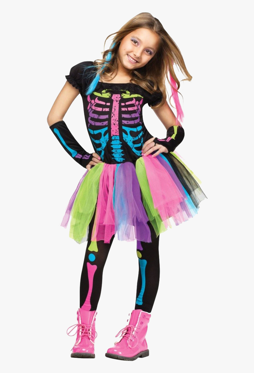 Birthday Costume Png Pic - Girls Halloween Costumes 2018, Transparent ...