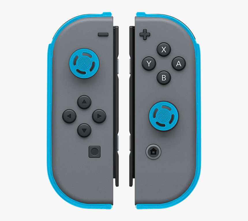 Joy Con Armor Guards 2 Pack Blue - Nintendo Switch Joycon Png ...