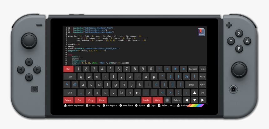 With Its On Screen Keyboard, F4ns Offers The Ability - New Nintendo Ds ...