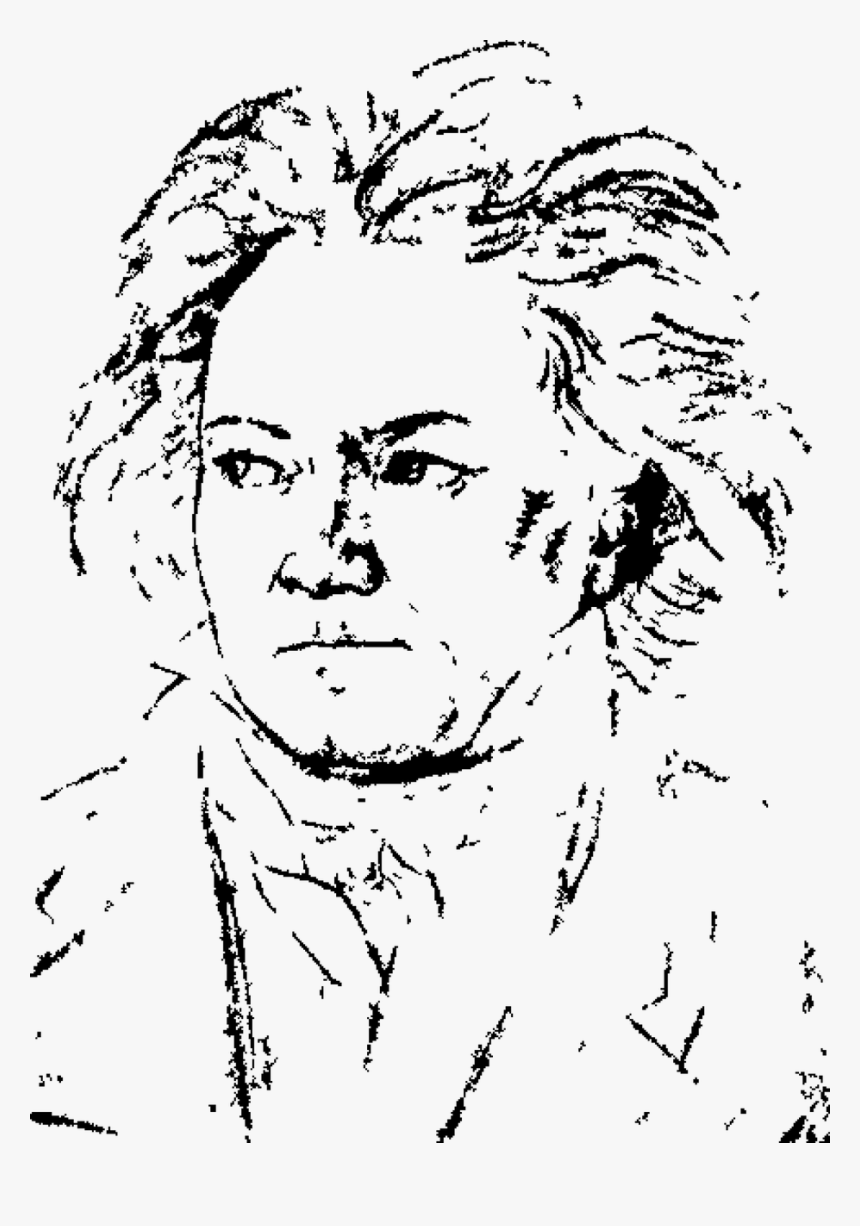 Beethoven .png, Transparent Png , Transparent Png Image - PNGitem
