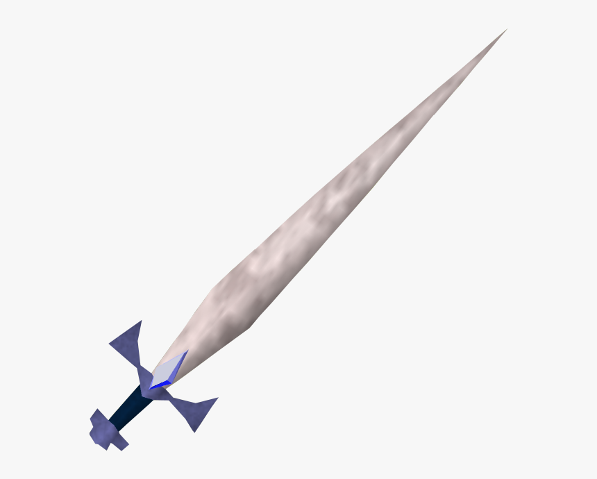 The Runescape Wiki - Runescape Knight Sword, HD Png Download ...