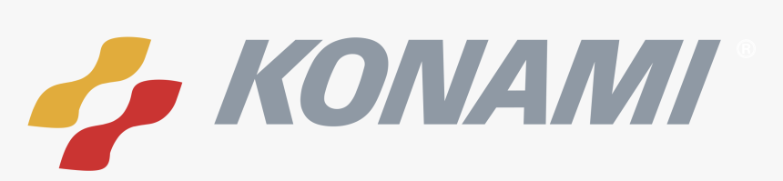Konami Logo Png Transparent & Svg Vector - Konami Logo Vector, Png ...