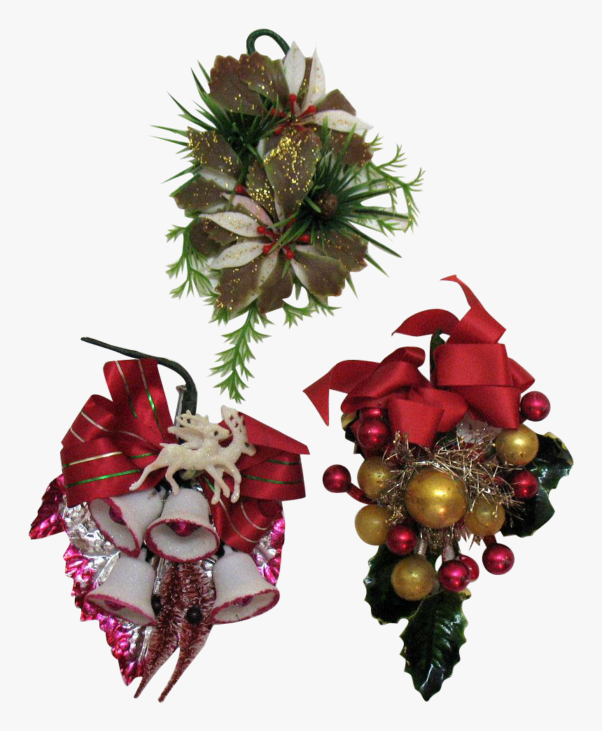 Transparent Christmas Tree Decorations Png, Png Download , Transparent ...