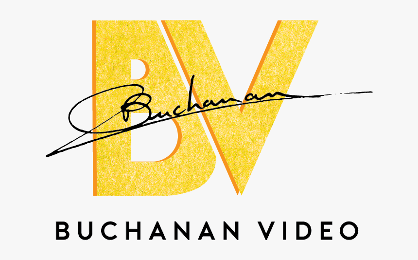 Buchanan Video - Graphic Design, HD Png Download , Transparent Png ...