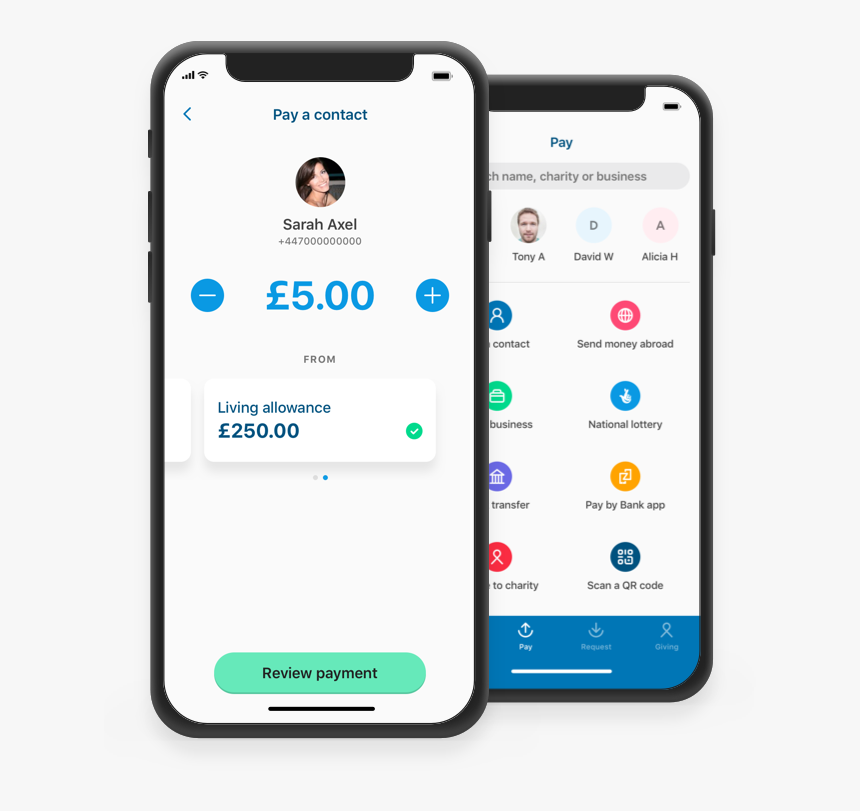 Mobile Devices - Barclays Pingit App, HD Png Download , Transparent Png ...