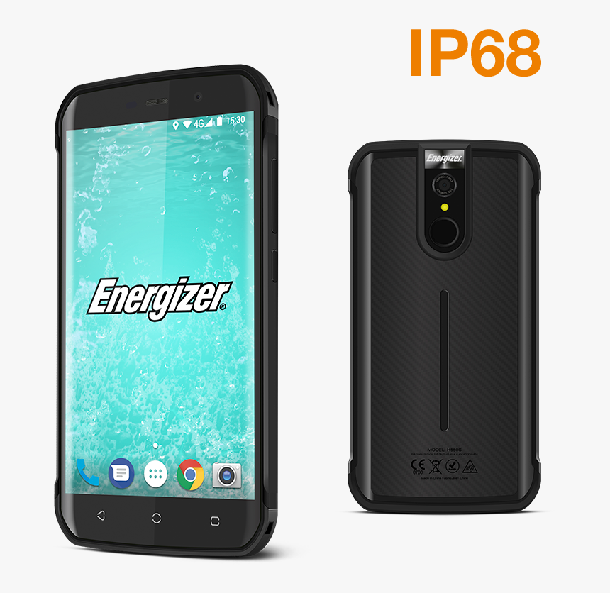 Energizer Smartphone, HD Png Download , Transparent Png Image - PNGitem