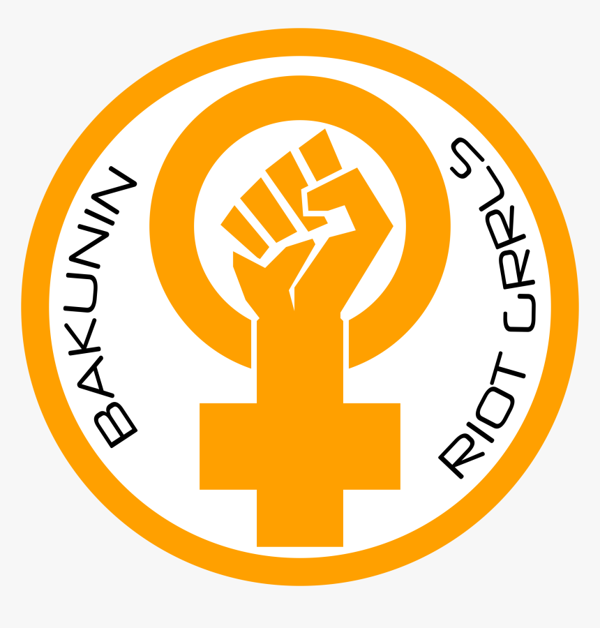 Riot Grrls Emblem Infinity, HD Png Download , Transparent Png Image ...