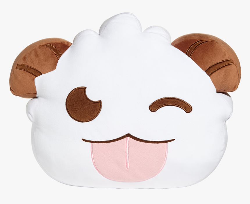 Transparent Poro Png - Cojin Poro Lol, Png Download , Transparent Png ...