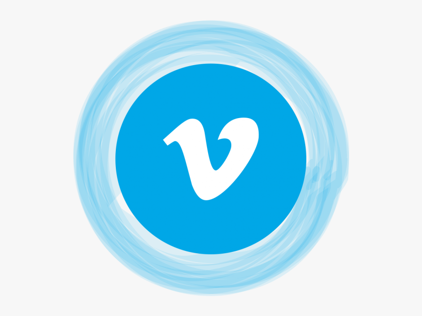 Vimeo Ring Icon Png Image Free Download Searchpng - Picto Vimeo, Transparent Png , Transparent ...