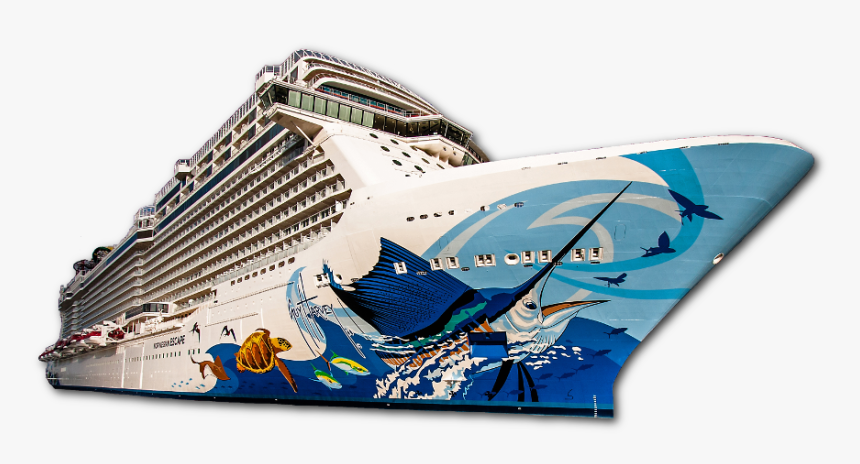 Get Ready To Cruise On Ncl S Newest And Most Exciting - Norwegian ...