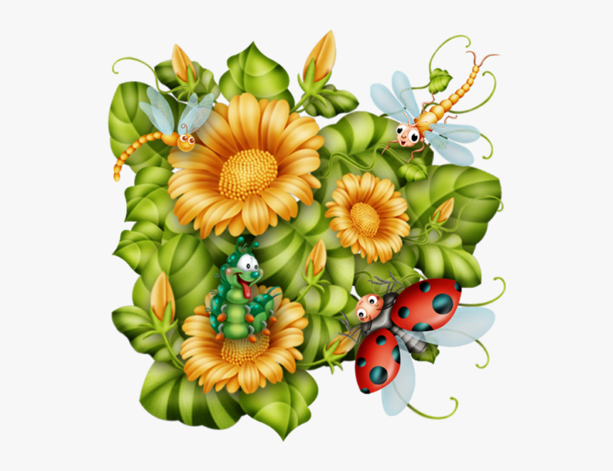 Bug Art, Cute Clipart, Love Bugs, Digital Image, Printable - Clip Art ...