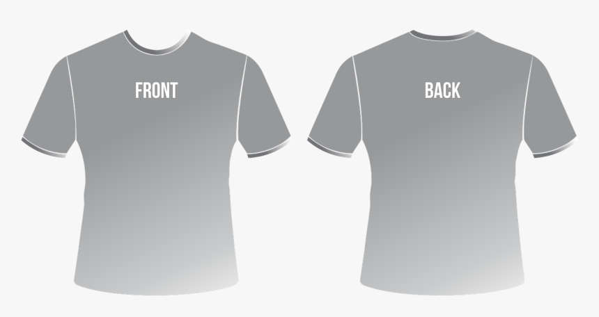 Transparent T Shirt Vector Png - Active Shirt, Png Download ...