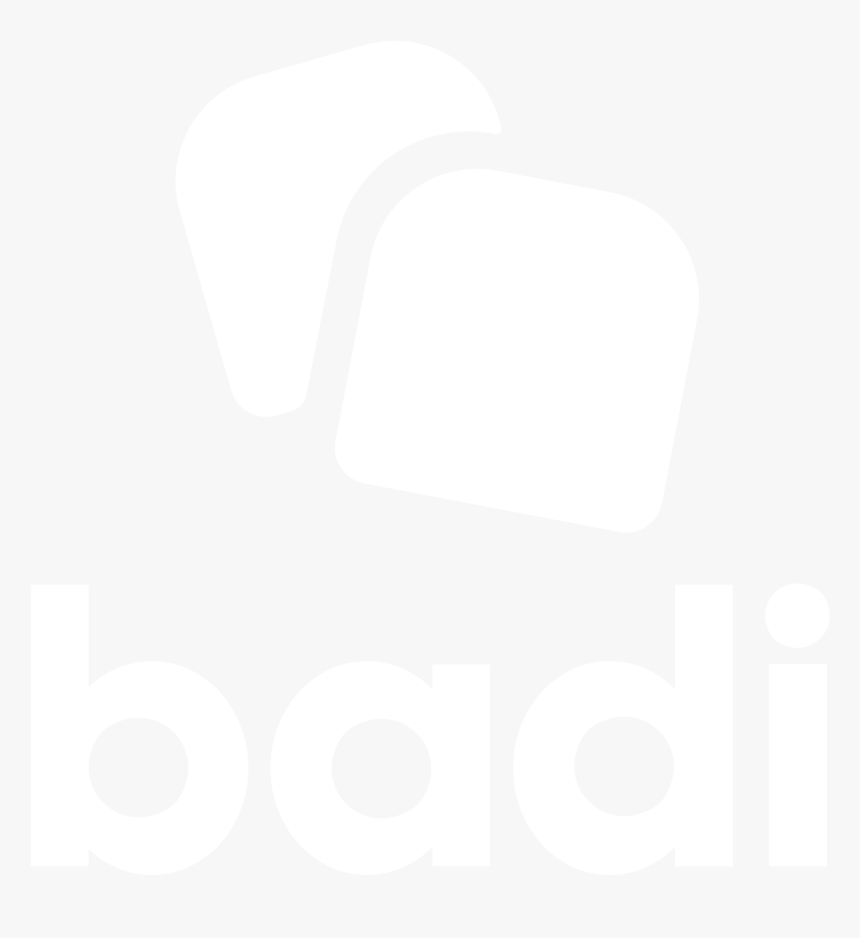 Badi Logo Black White, HD Png Download , Transparent Png Image - PNGitem